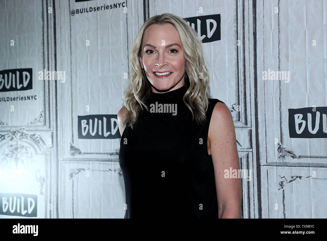 New York, USA. 24 June, 2019. Joslyn DeFreece at the BUILD Speaker ...