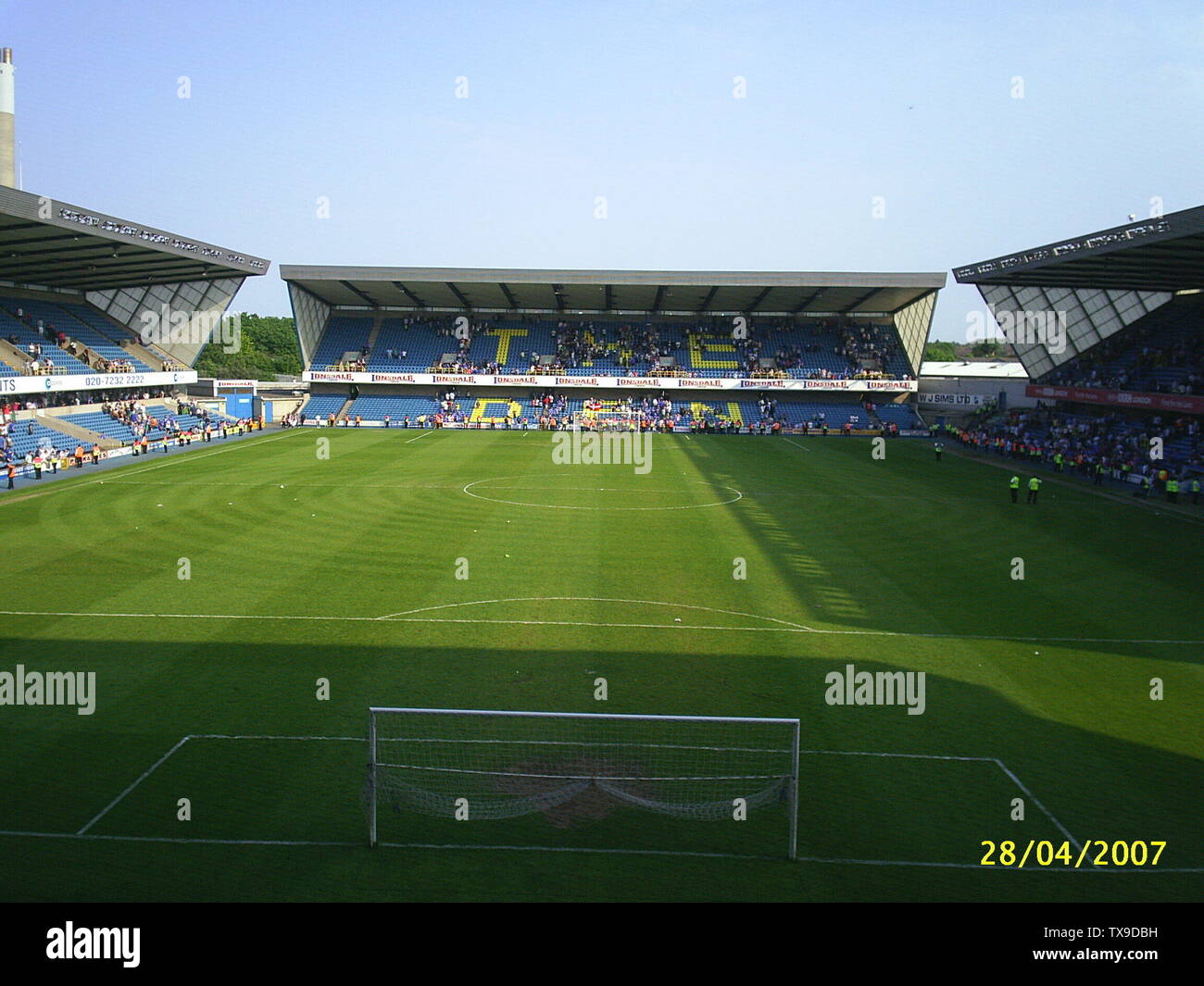 Den stadium hi-res stock photography and images - Alamy