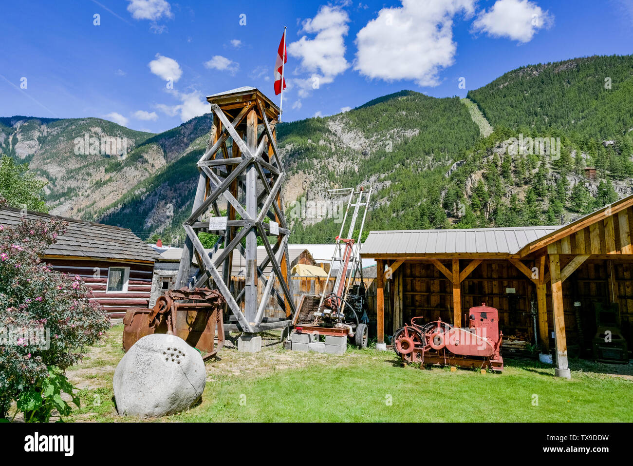 Mining museum hi-res stock photography and images - Alamy