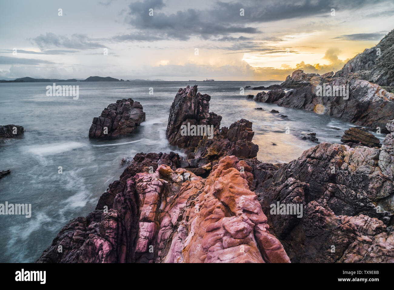 Dapeng beach hi-res stock photography and images - Alamy