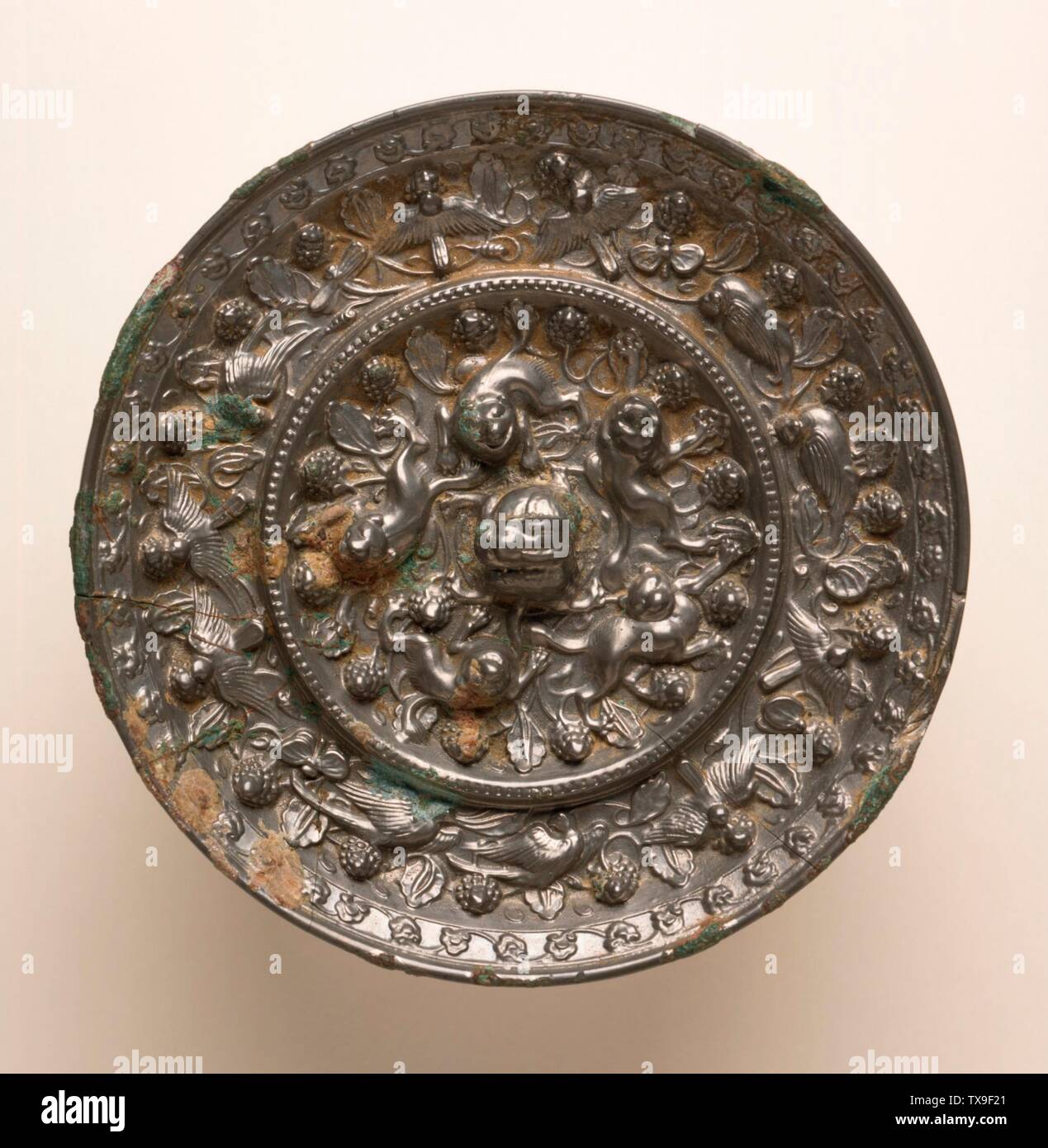 William randolph hearst art collection hi-res stock photography and ...