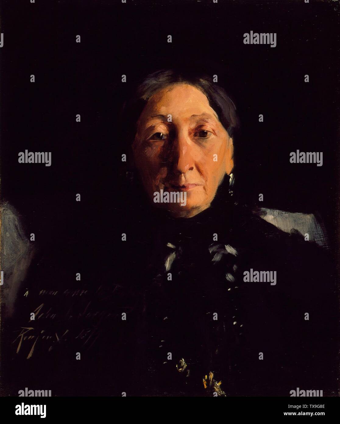 Mary sinclair hi-res stock photography and images - Alamy