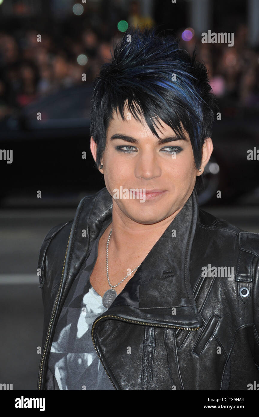 Adam Lambert 2009