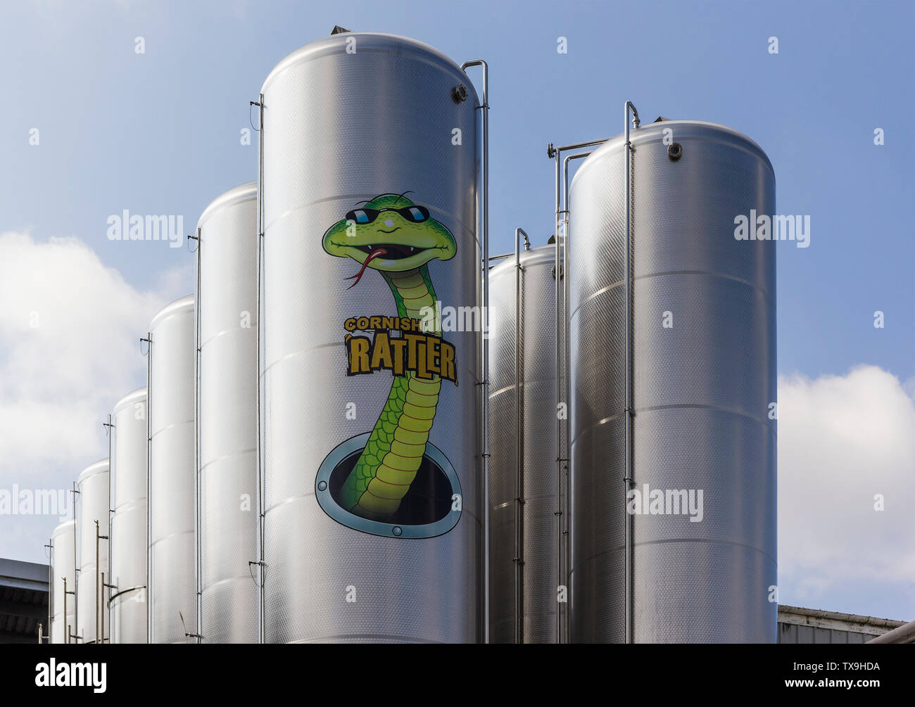 Rattler logo hi-res stock photography and images - Alamy