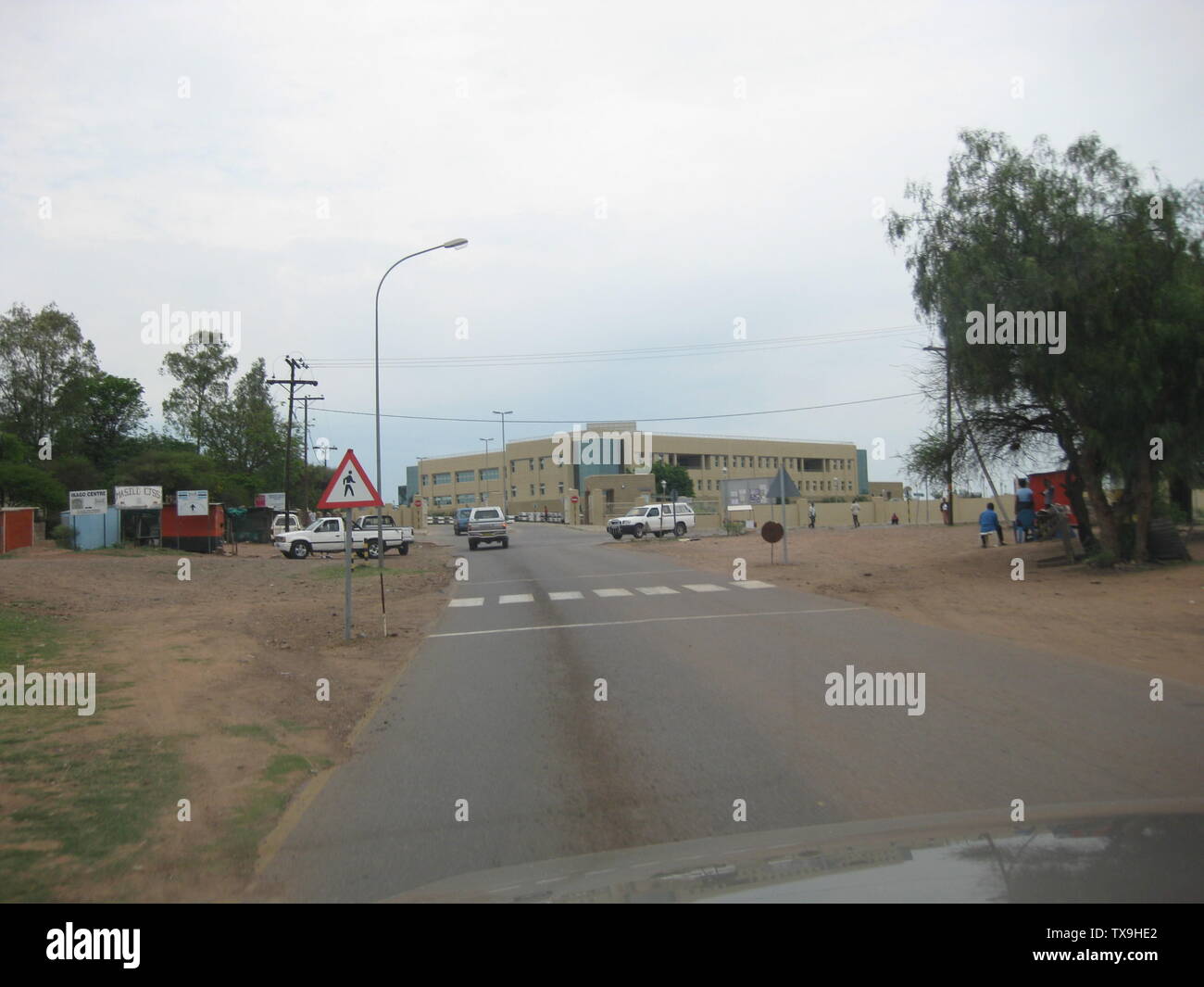 Molepolole High Resolution Stock Photography and Images - Alamy