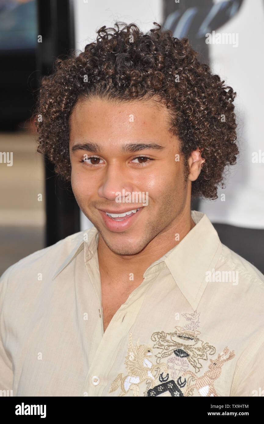 Corbin Bleu 2009