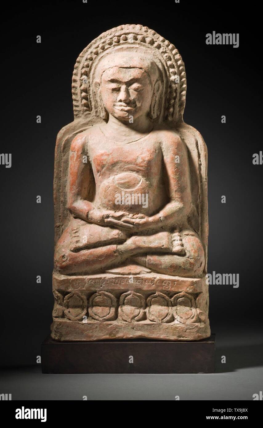 Lamphun terracotta hi-res stock photography and images - Alamy
