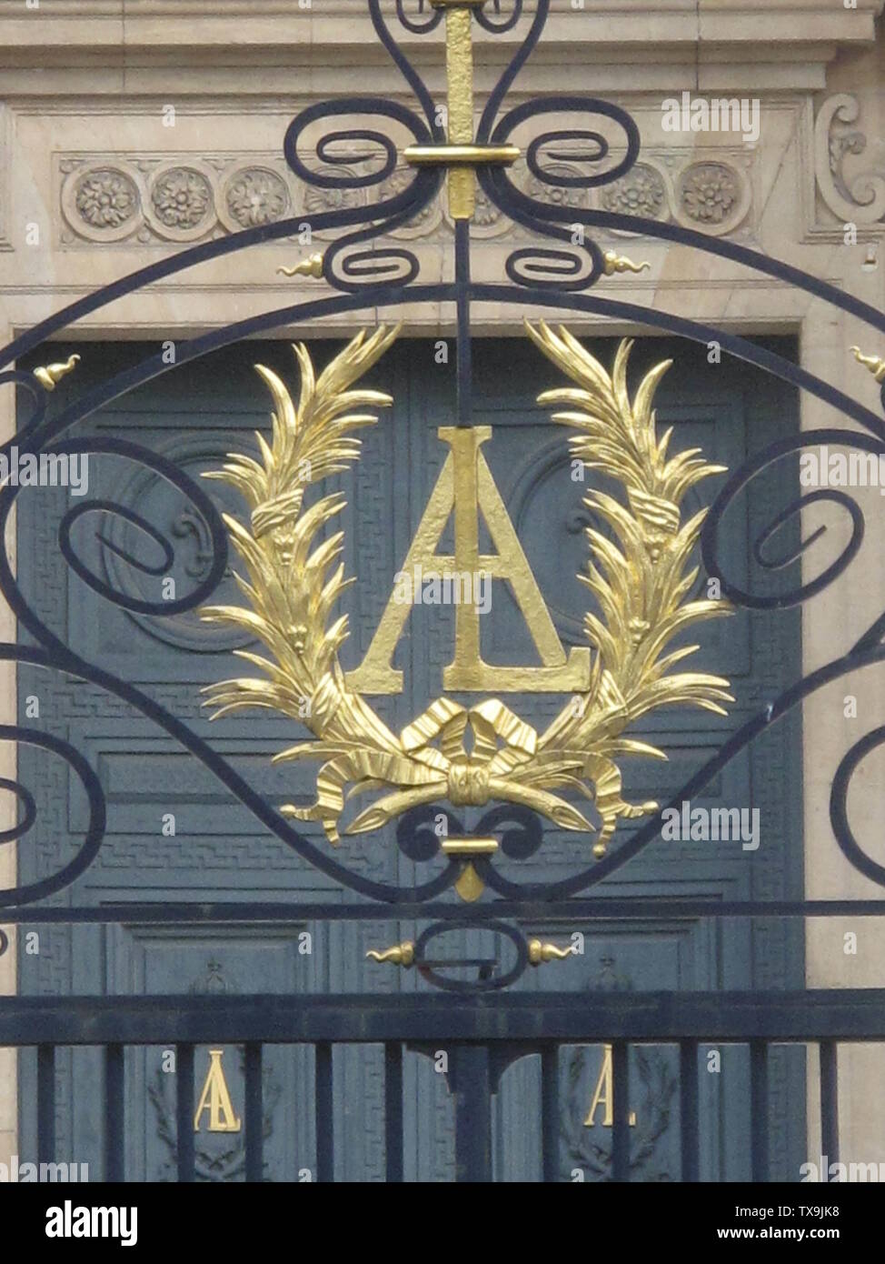 Monograms hi-res stock photography and images - Alamy