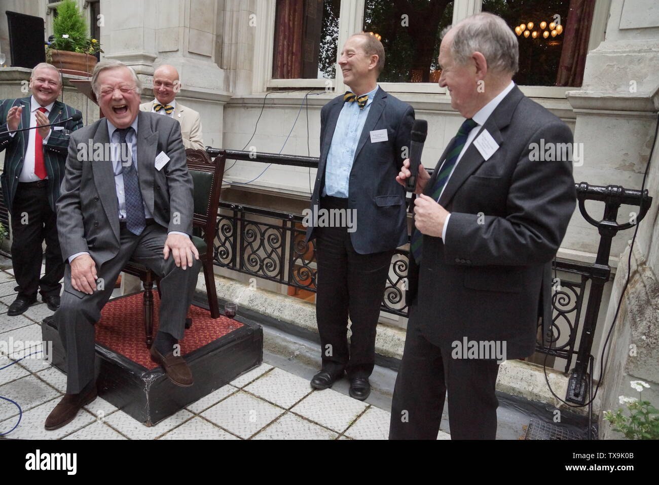 Lord beith hi-res stock photography and images - Alamy