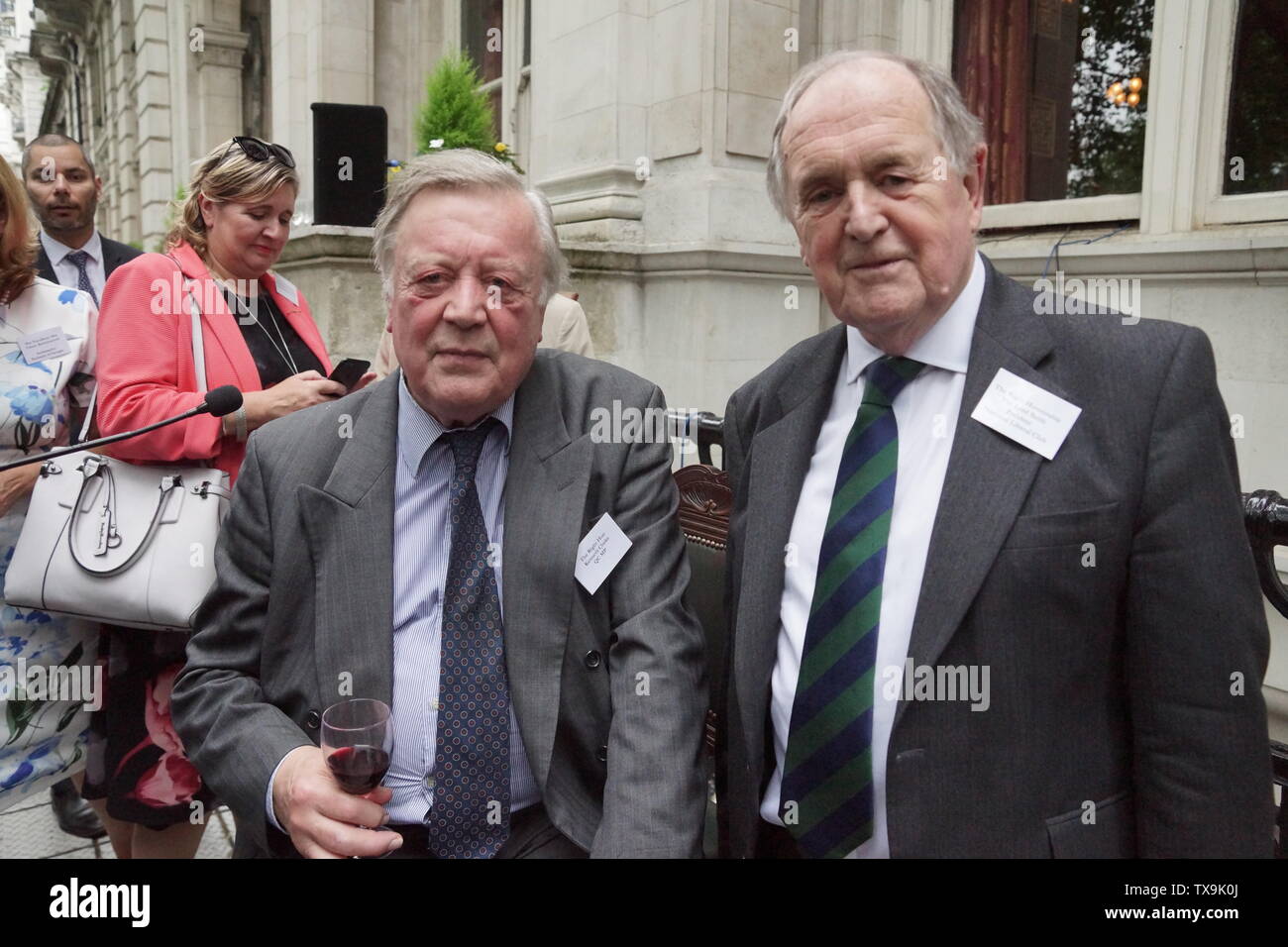 Lord beith hi-res stock photography and images - Alamy