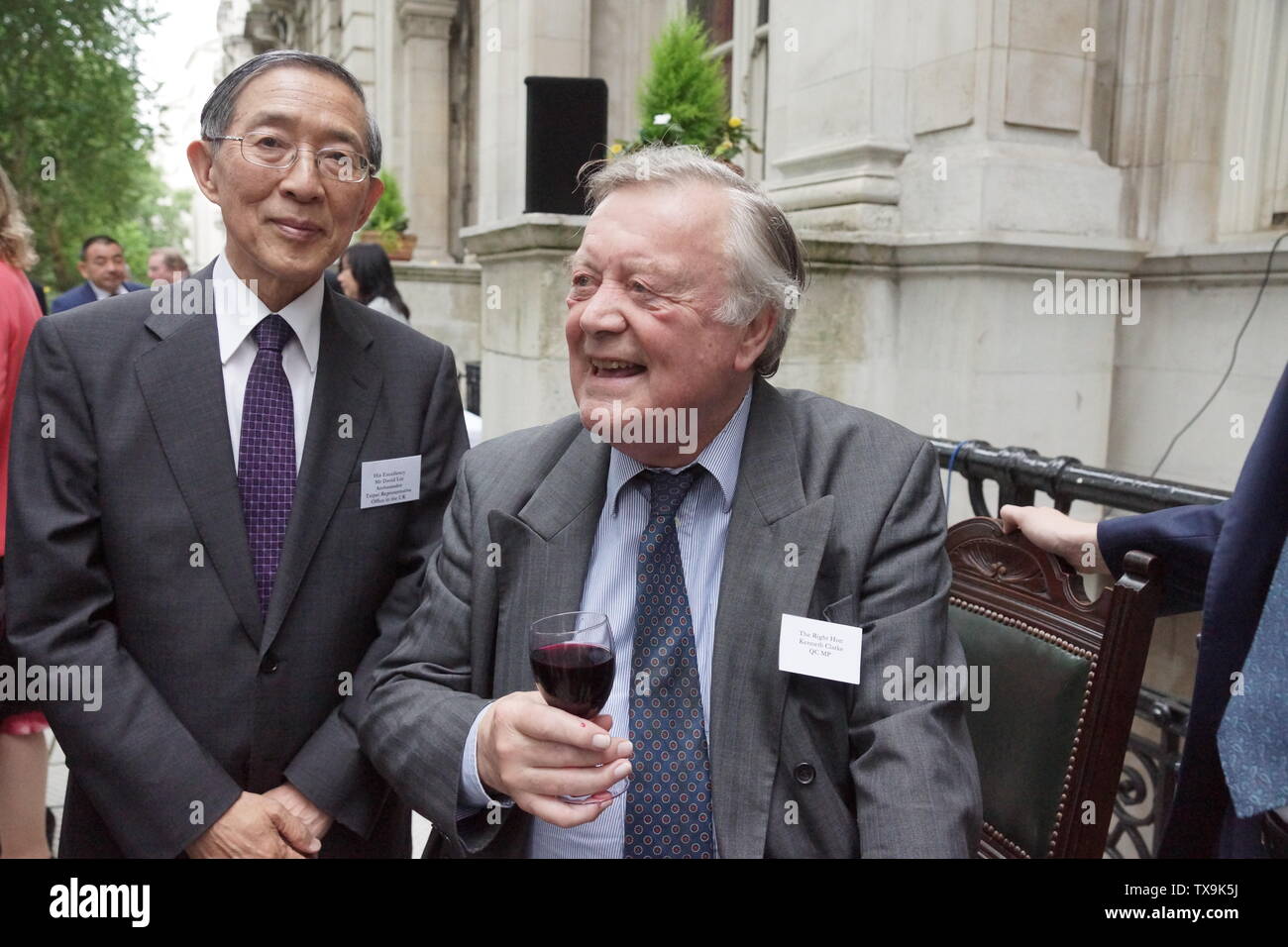 Representative david y l lin hi-res stock photography and images - Alamy