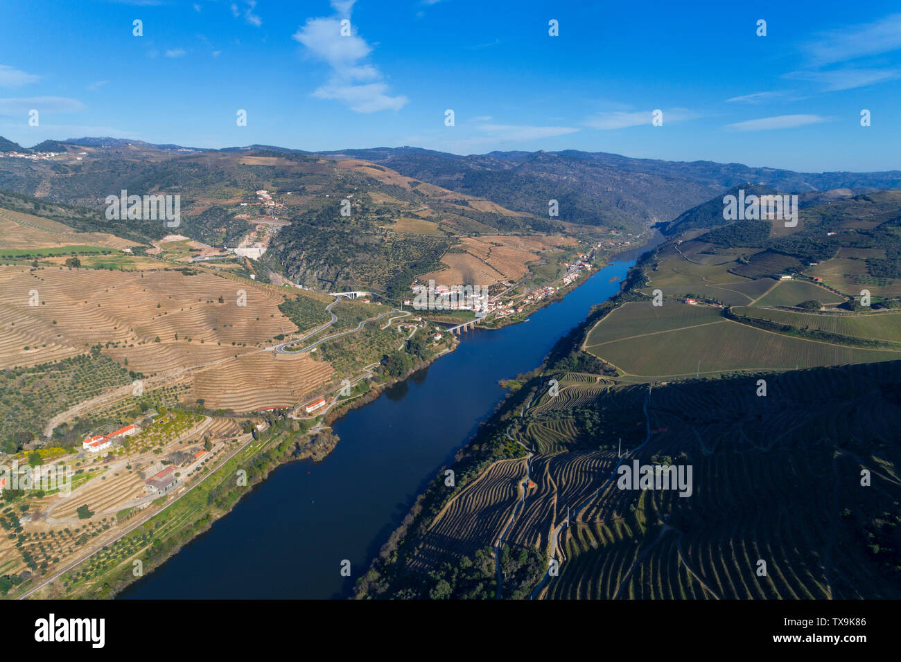 Upper douro valley hi-res stock photography and images - Alamy