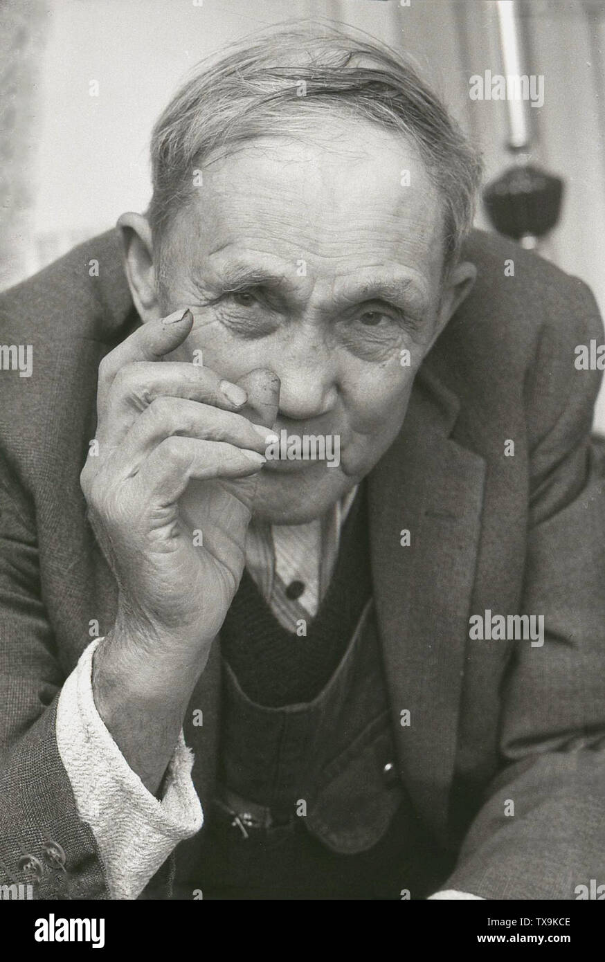 Yorkshireman hi-res stock photography and images - Alamy