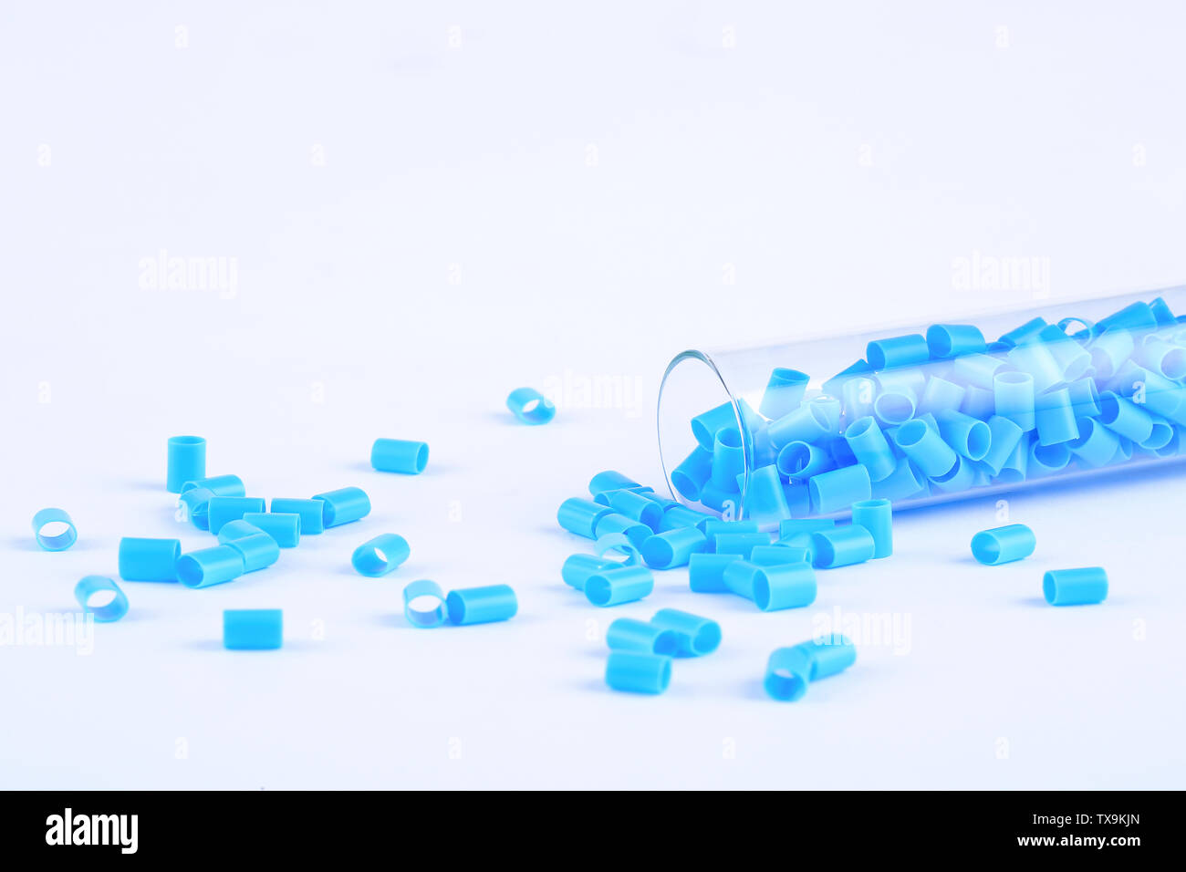 Polyvinyl chloride resins hi-res stock photography and images - Alamy