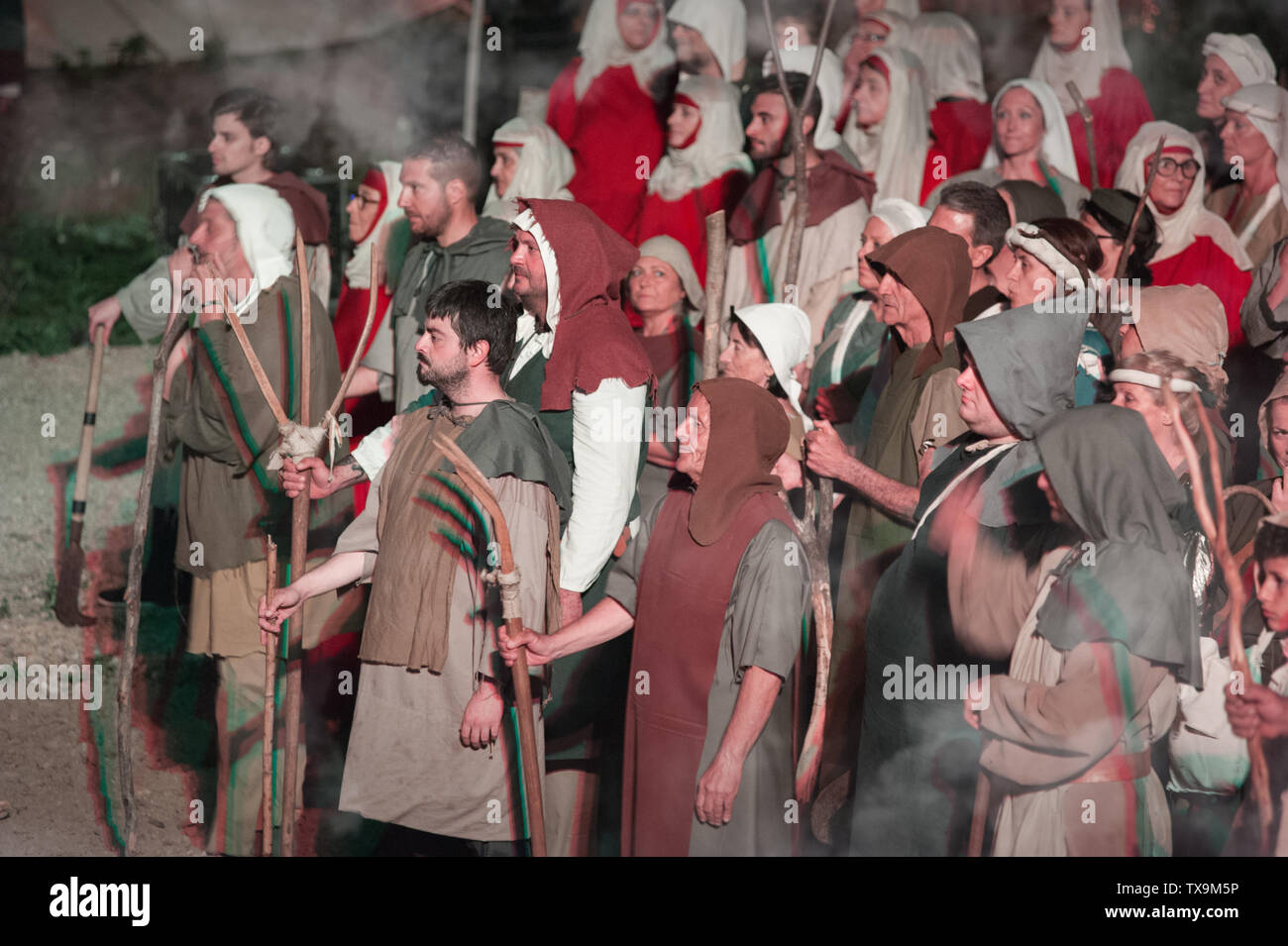 Peasant uprising hi-res stock photography and images - Alamy