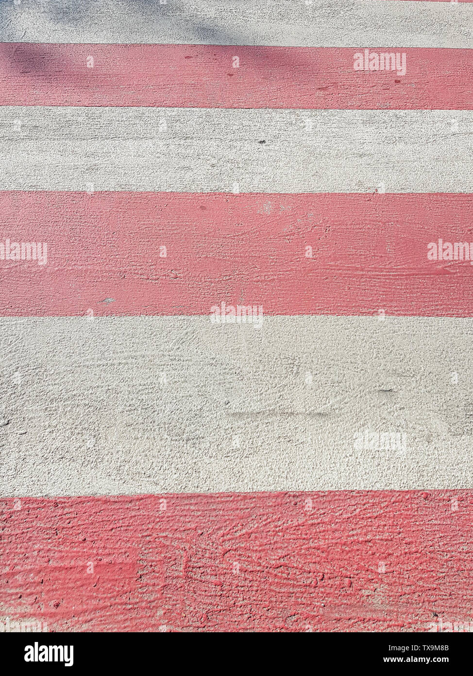Crosswalk texture hi-res stock photography and images - Alamy