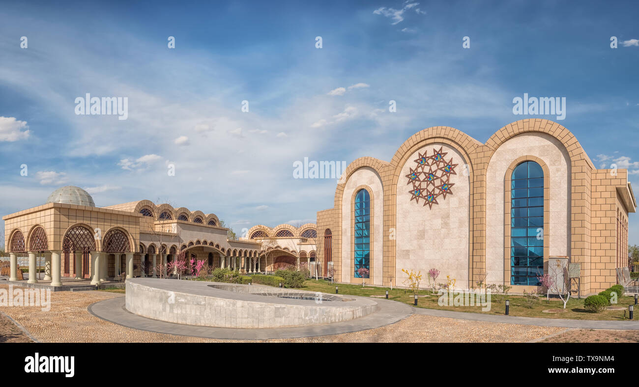 Jordanian landmarks hi-res stock photography and images - Alamy