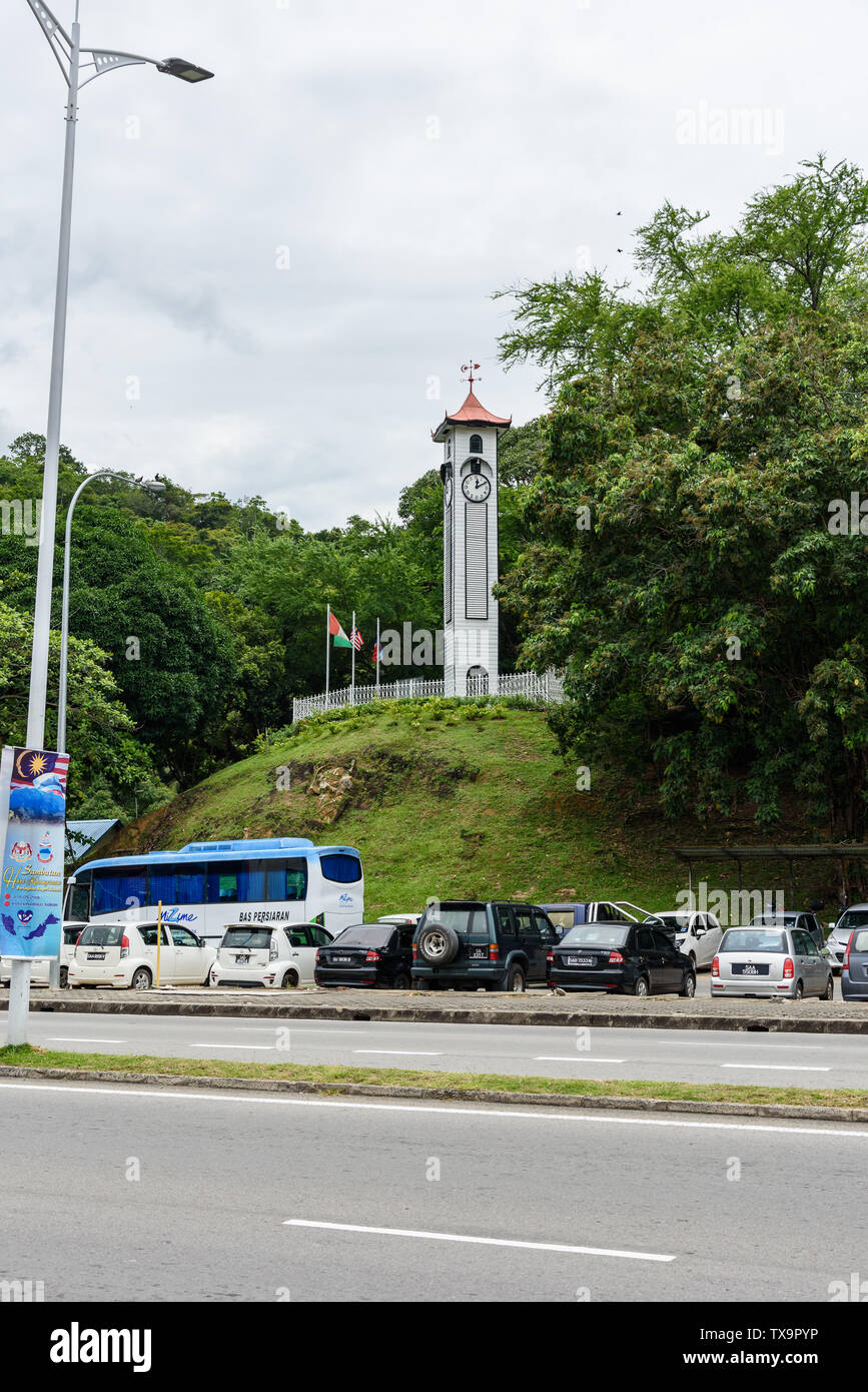 Scenery of Yabi, Malaysia Stock Photo - Alamy