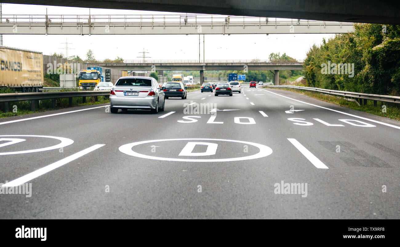 German Bus Driver High Resolution Stock Photography and Images - Alamy