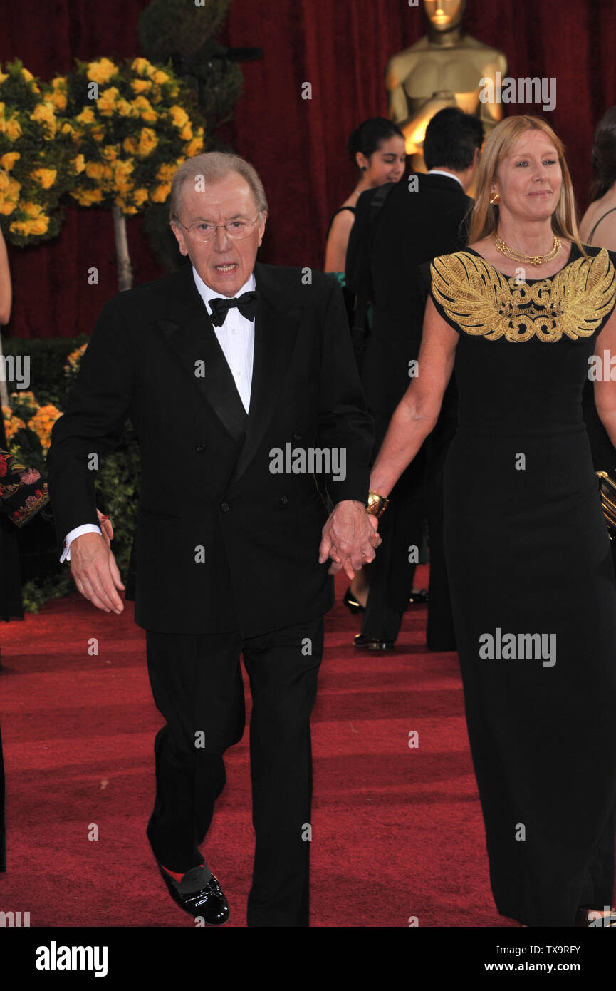 David frost and wife hi-res stock photography and images - Alamy
