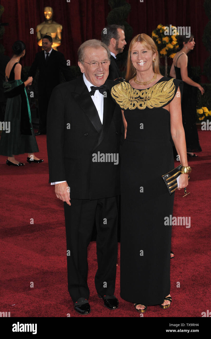 David frost and wife hi-res stock photography and images - Alamy