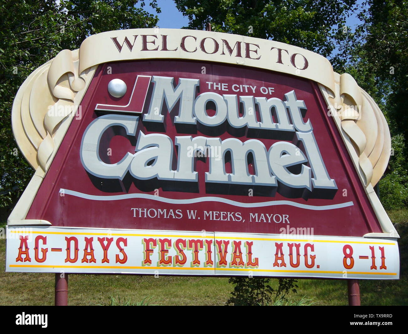 Mount carmel date hi-res stock photography and images - Alamy