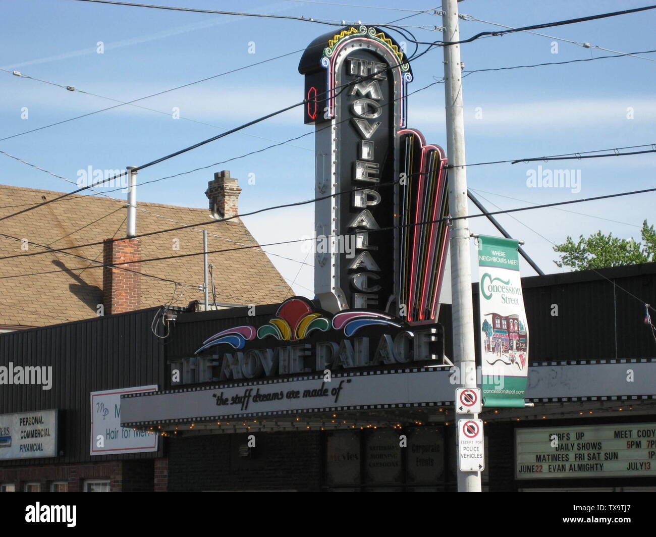 Street hamilton hi-res stock photography and images - Alamy