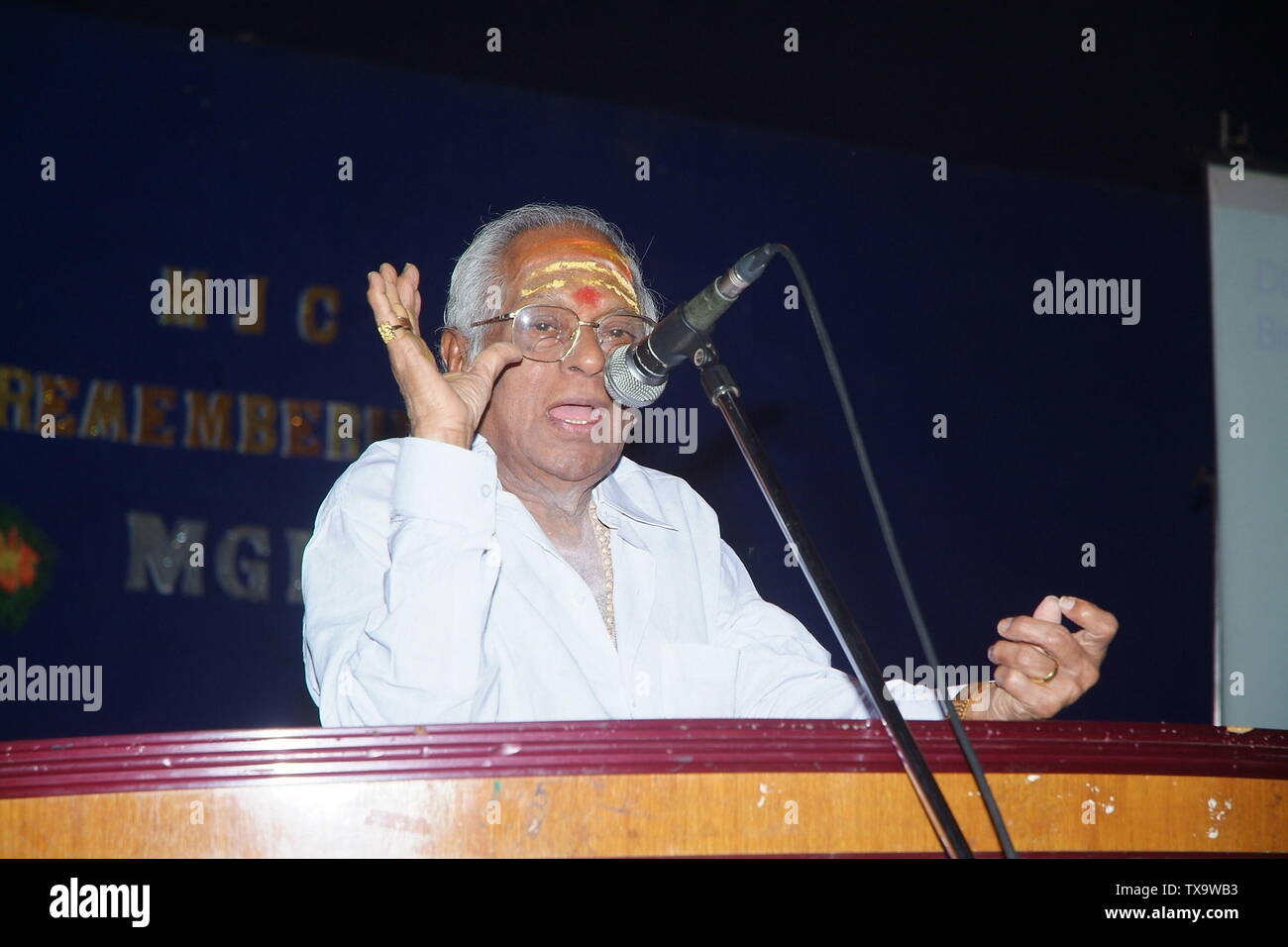Viswanathan High Resolution Stock Photography and Images - Alamy
