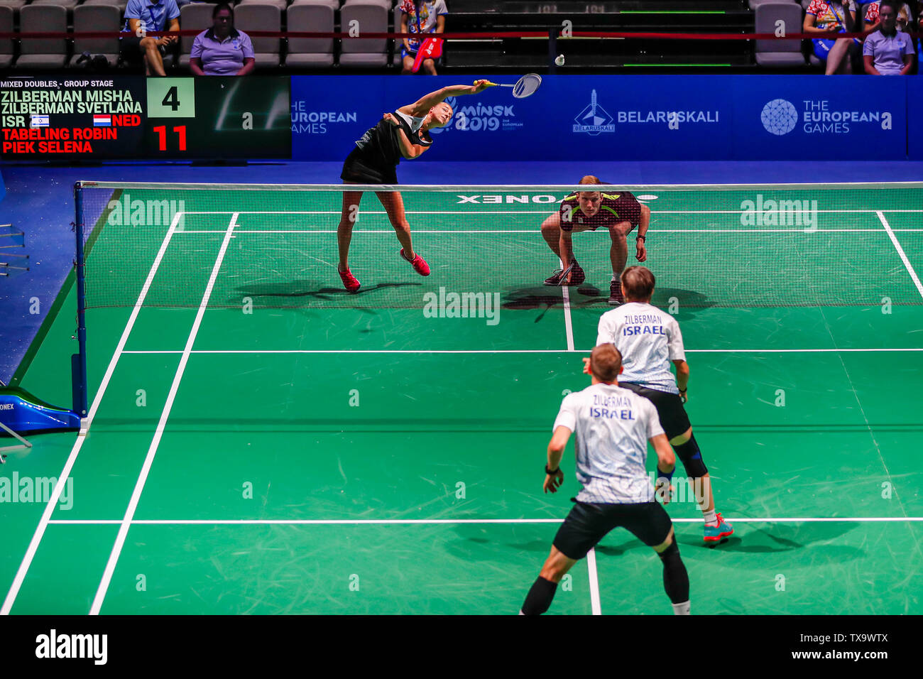 Belarus vs israel hi-res stock photography and images - Alamy