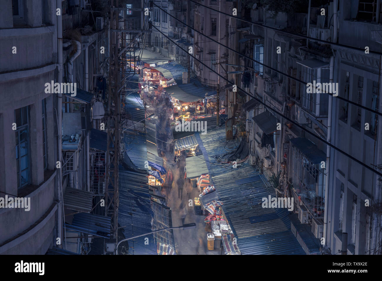 Eighth market hi-res stock photography and images - Alamy