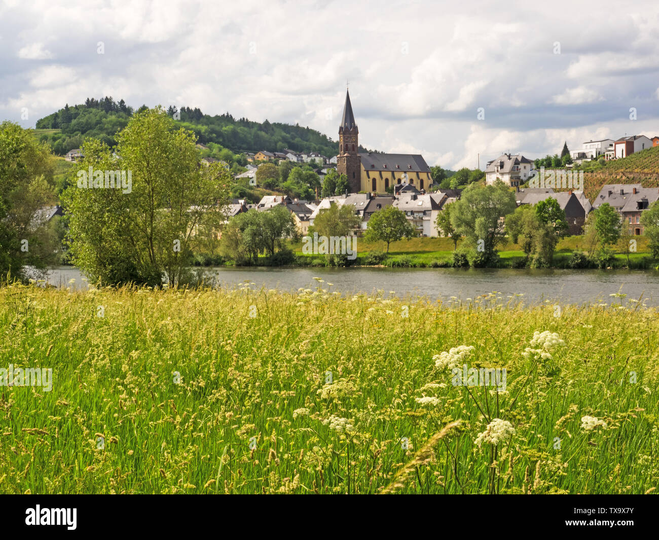 Lieser High Resolution Stock Photography and Images - Alamy