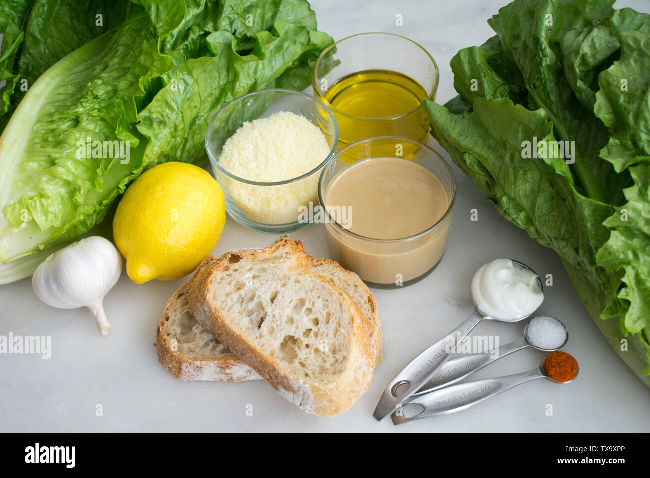 Caesar meat hi-res stock photography and images - Alamy
