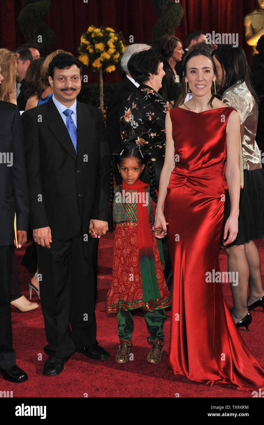 81st Academy Awards Fashion