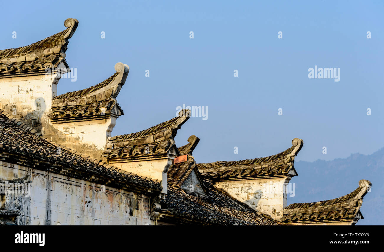 Heyang ancient residential houses hi-res stock photography and images ...