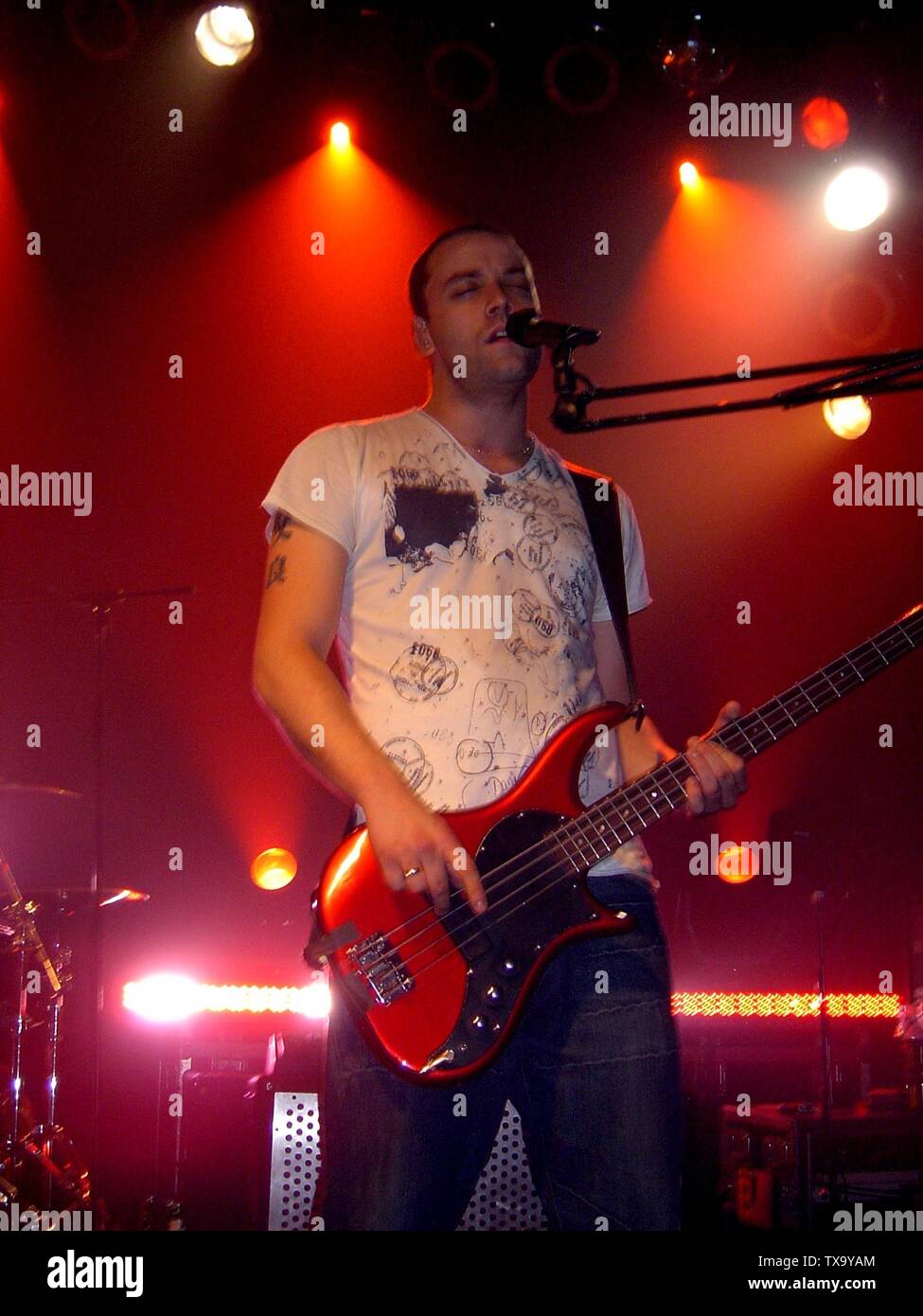 Mod club theatre hi-res stock photography and images - Alamy