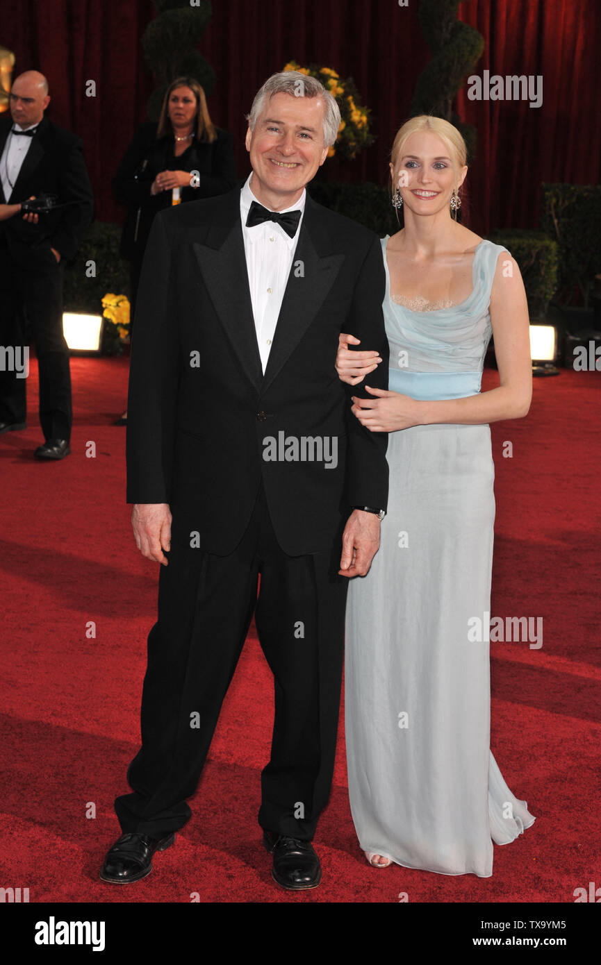 LOS ANGELES, CA. February 22, 2009: John Patrick Shanley at the 81st ...