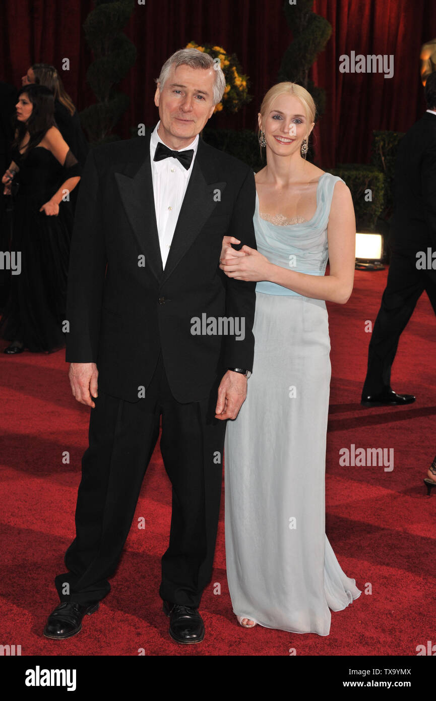 LOS ANGELES, CA. February 22, 2009: John Patrick Shanley at the 81st ...