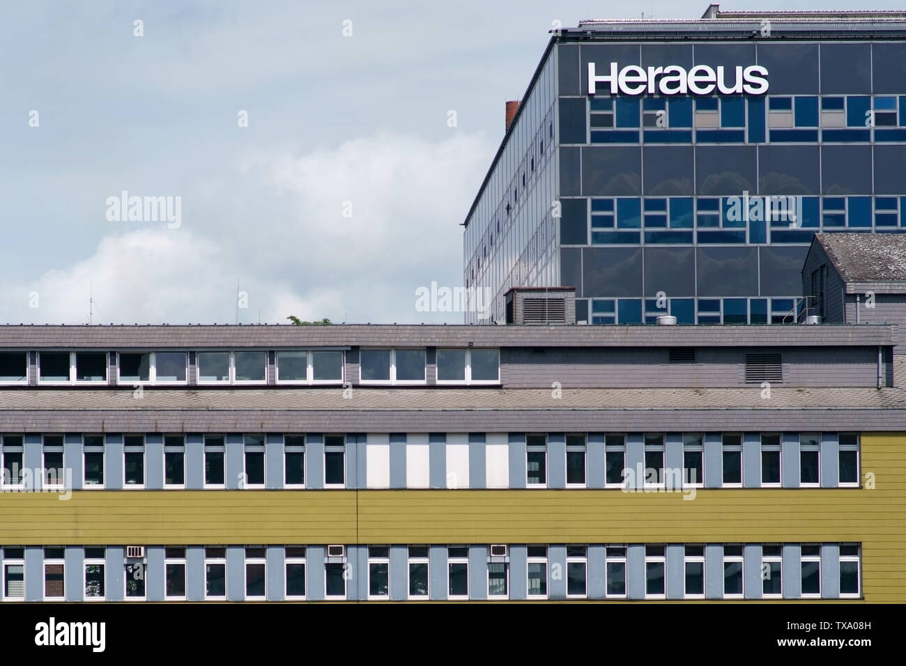 Heraeus group hi-res stock photography and images - Alamy
