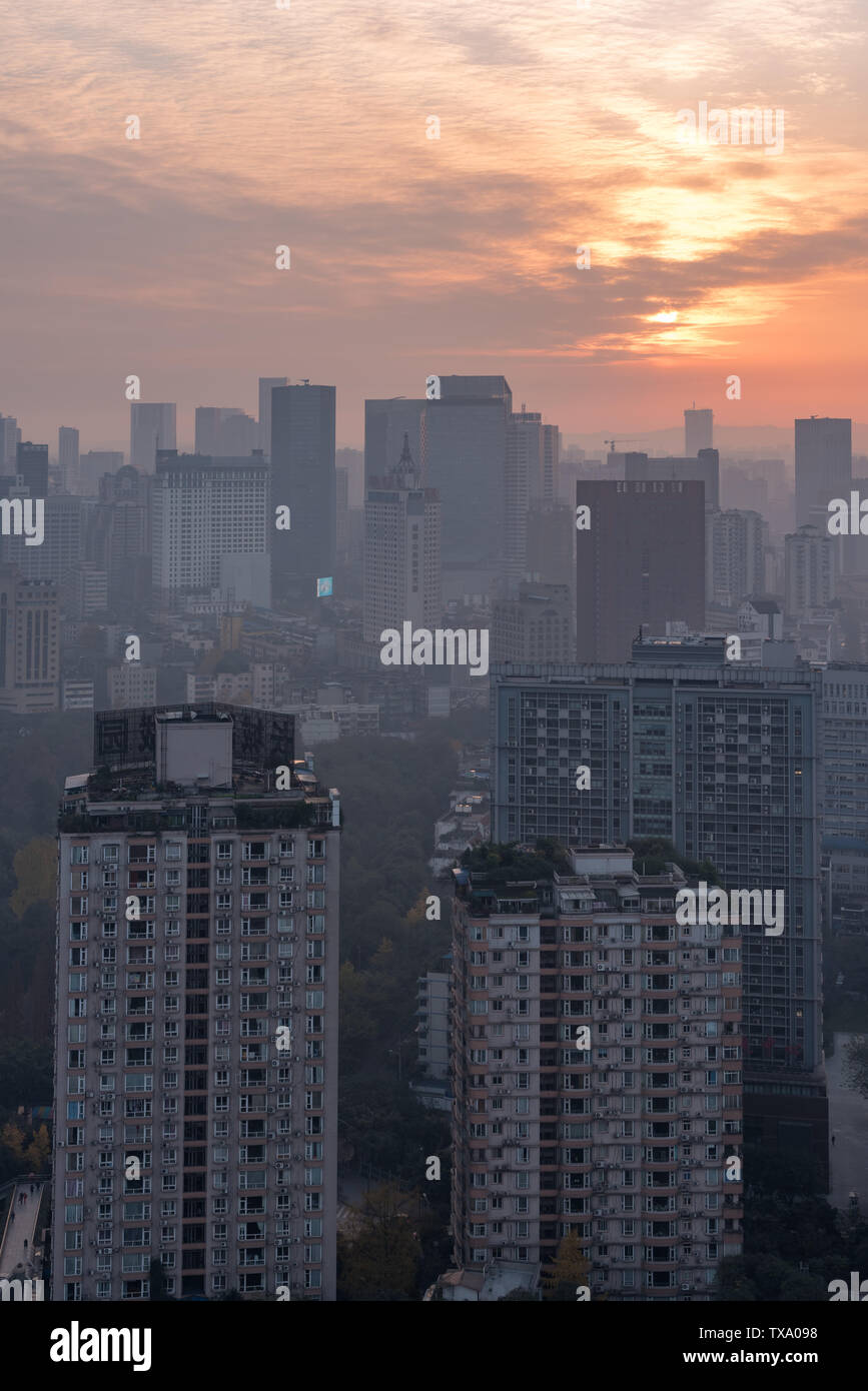 Old chengdu market hi-res stock photography and images - Alamy
