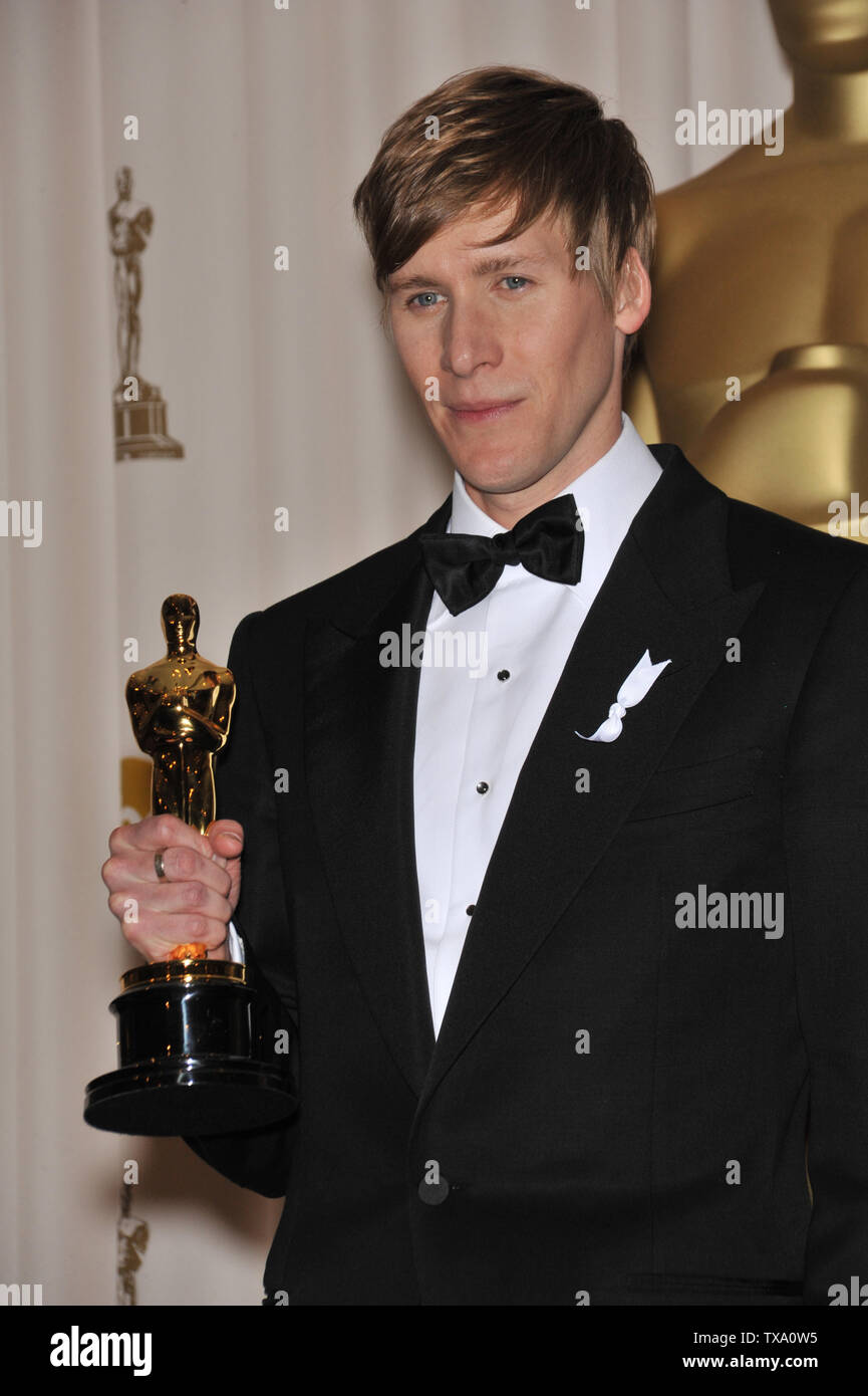 Dustin Lance Black High Resolution Stock Photography and Images - Alamy