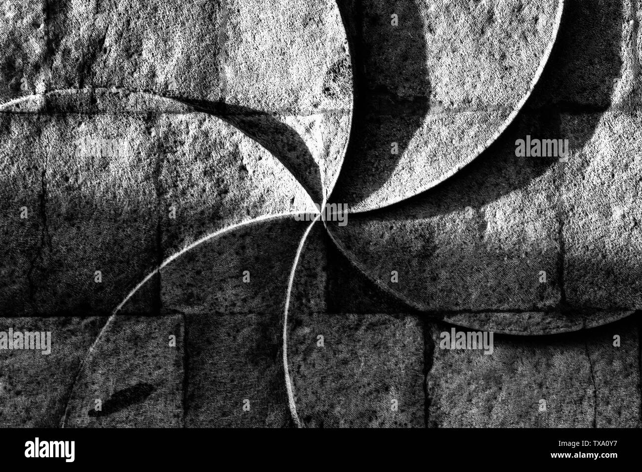 Armenian eternity sign hi-res stock photography and images - Alamy