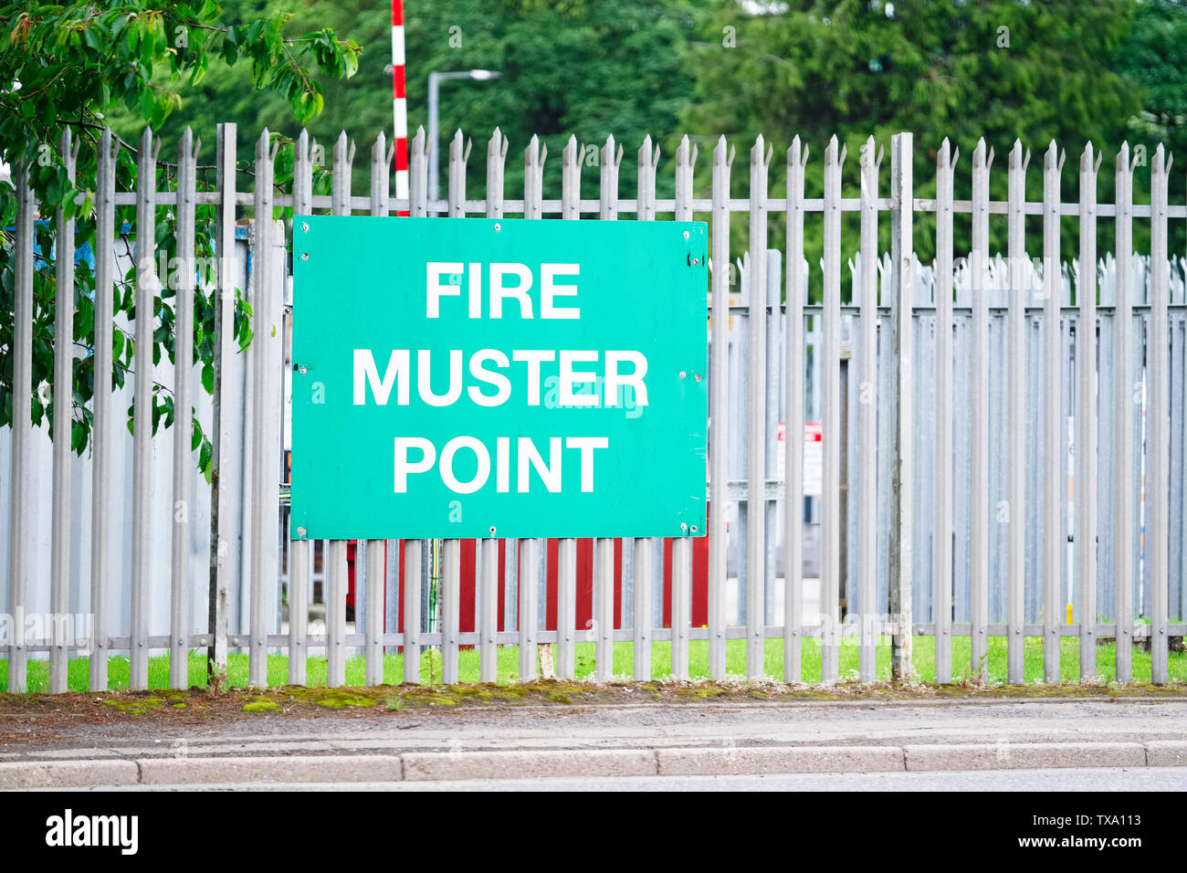 Muster point hi-res stock photography and images - Alamy