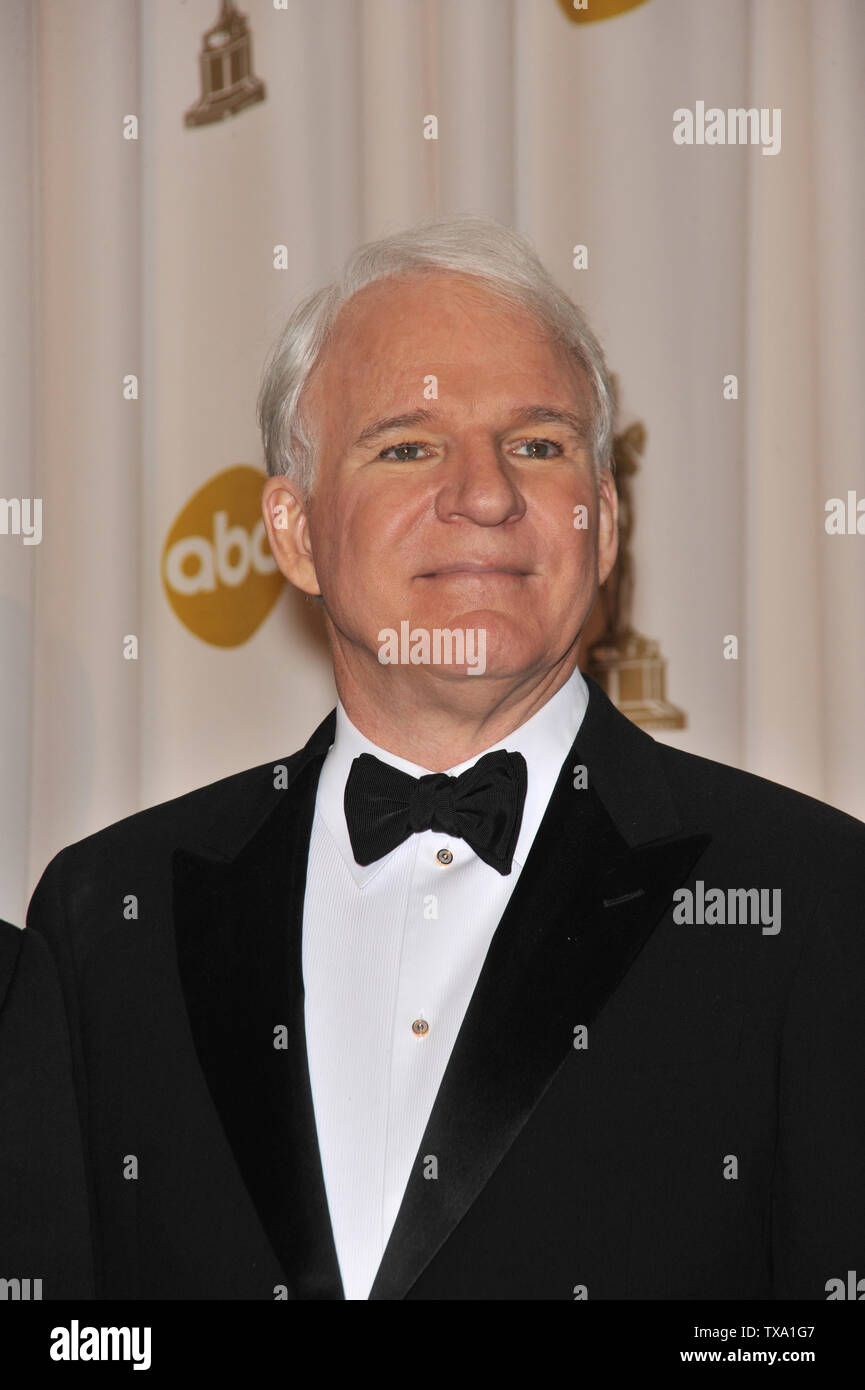 Steve martin oscars hi-res stock photography and images - Alamy