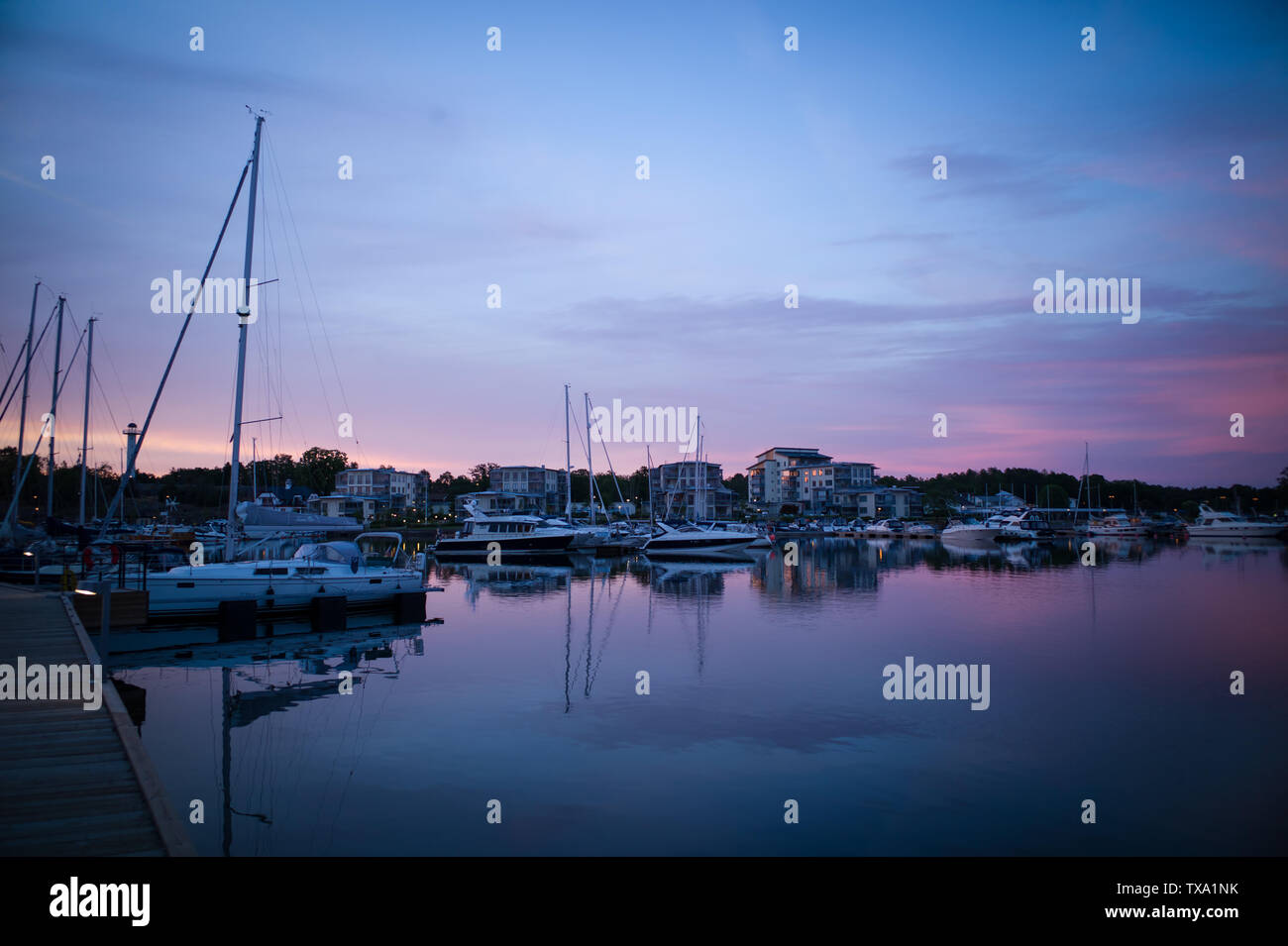 Vastervik sweden hi-res stock photography and images - Alamy