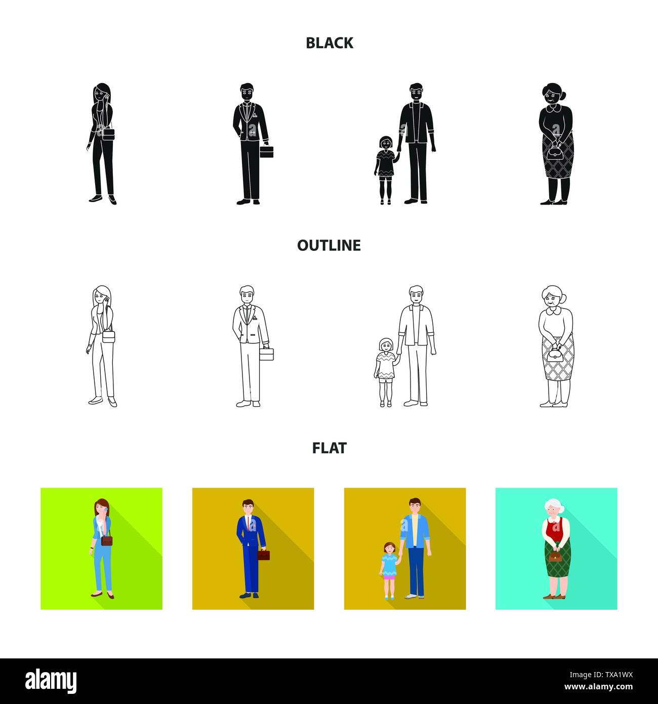 Vector Vectors Stock Vector Image & Art - Alamy