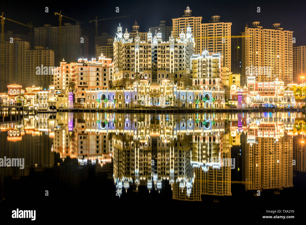 The hakka capital of the world hi-res stock photography and images - Alamy