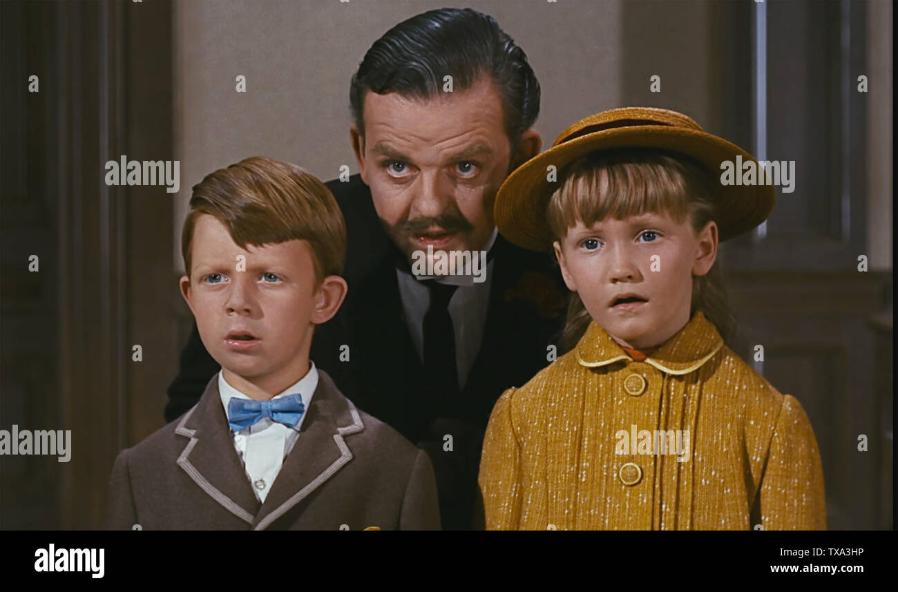 Matthew Garber Mary Poppins