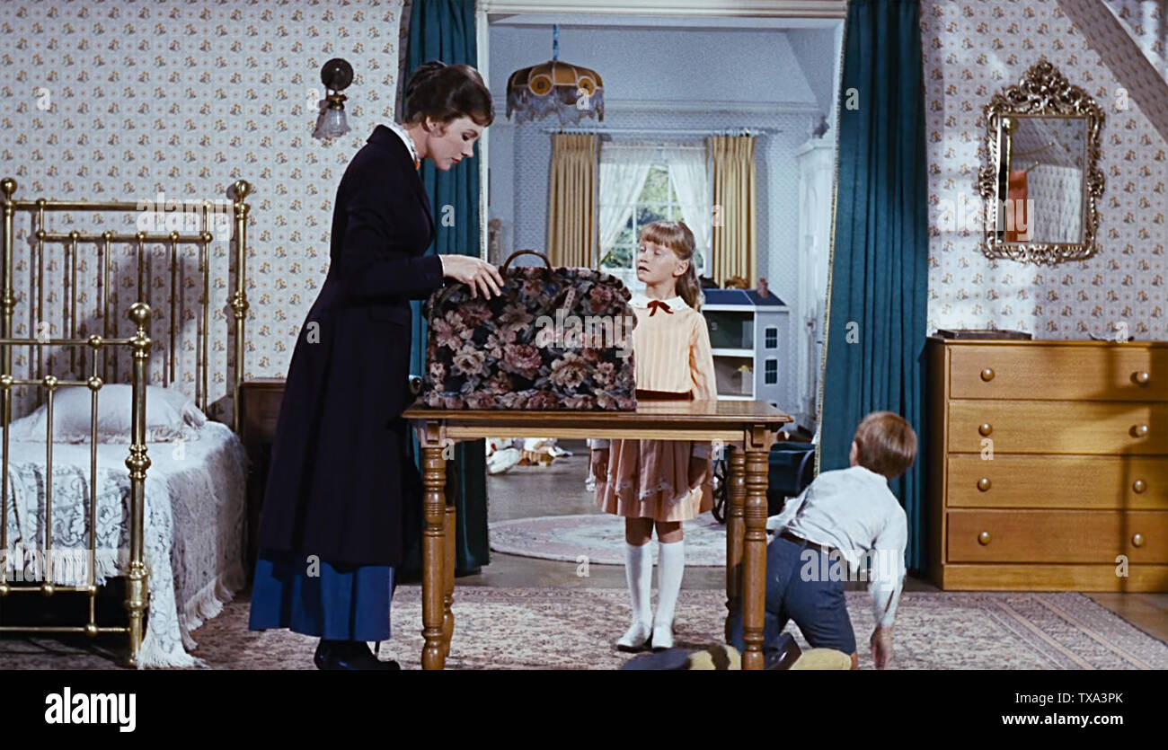 Matthew Garber Mary Poppins