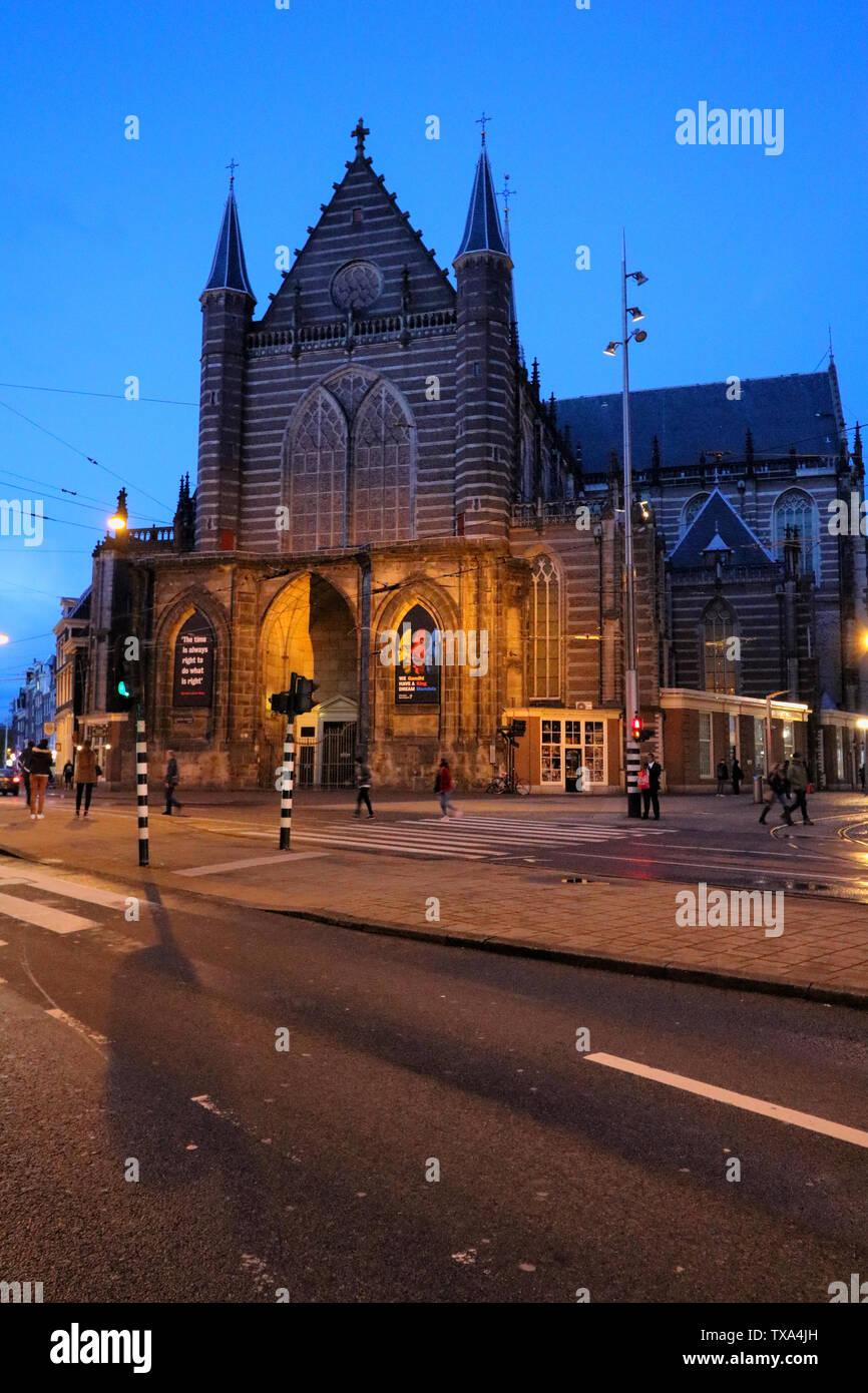 Scenery of Cologne, Amsterdam Stock Photo - Alamy