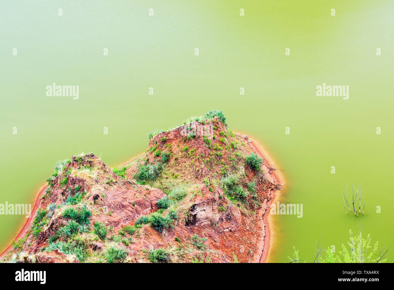 The Valley of the Danforth Stock Photo - Alamy